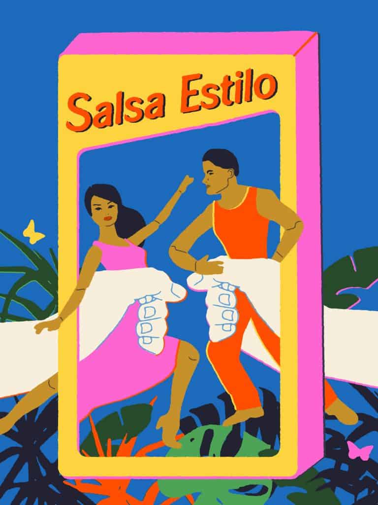 Sun, sea, sand (& salsa): despre cercetarea etnografică prin dans ...