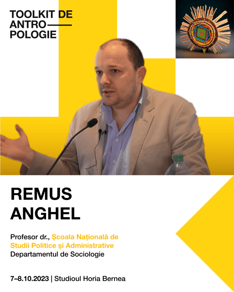 Remus Anghel - Antropedia