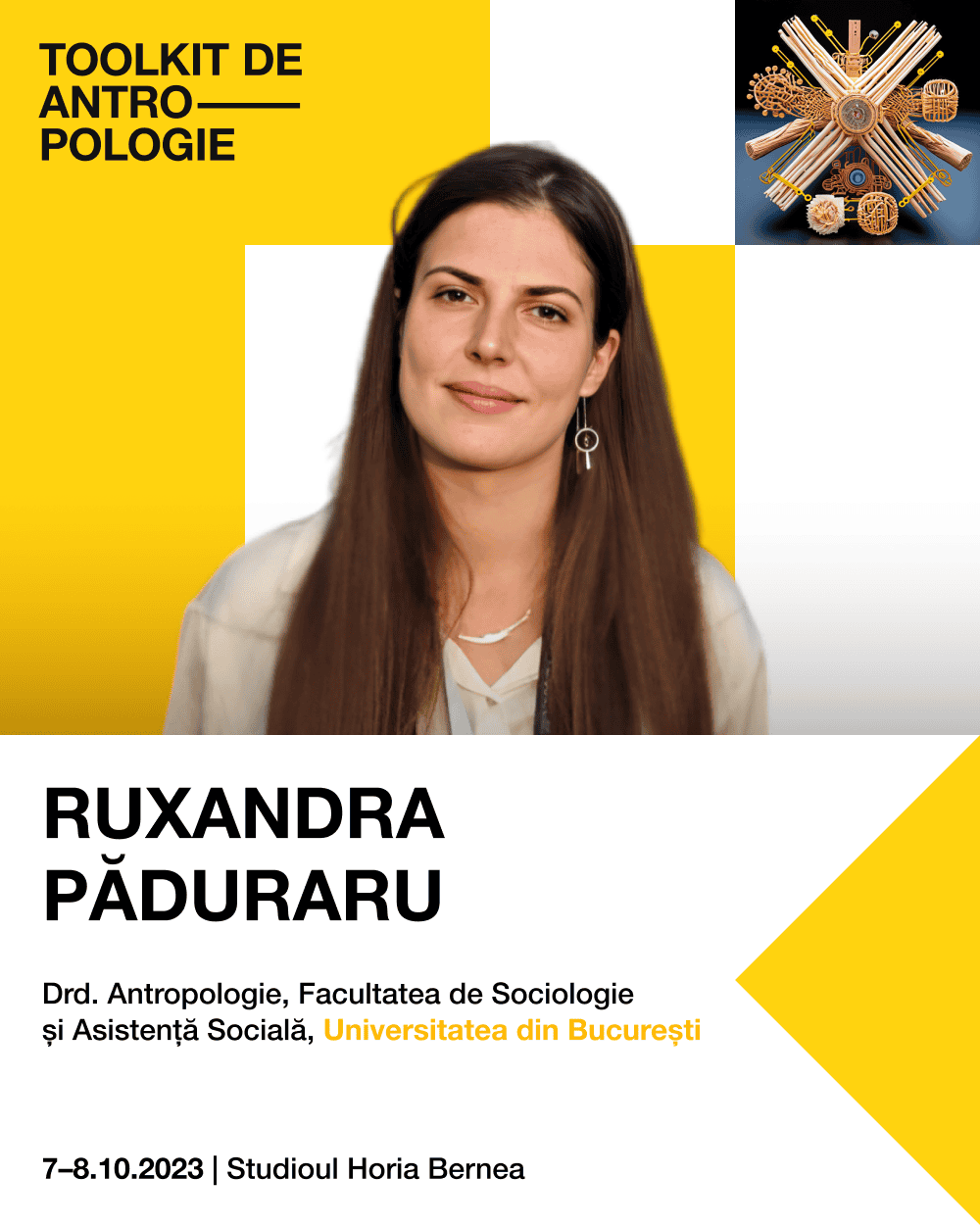 Ruxandra Păduraru - Antropedia
